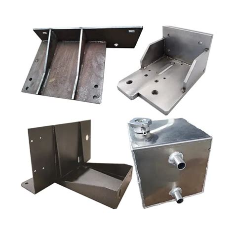 Custom Aluminum Alloy Hydraulic Tank For Construction Machinery Sheet