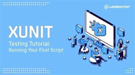 Xunit Testing Tutorial Running First Script In Xunit Rcsharp