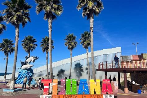 2026 Photoshoot 1 Day Us Mexico Border Experience La Sandiego Tijuana