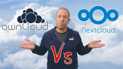 OwnCloud Vs Nextcloud YouTube