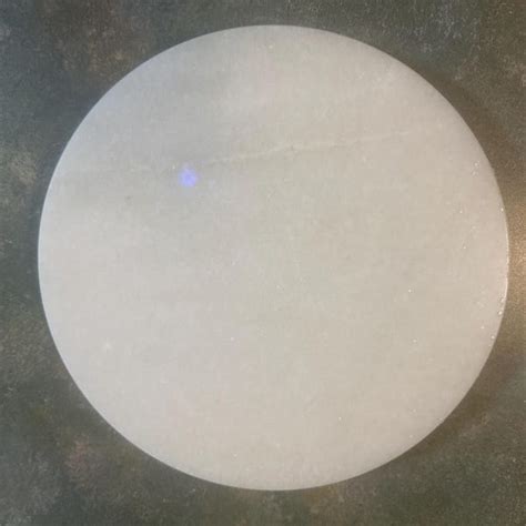 Uneven Table Top Beautiful Rainforest Brown Indian Bidasar Marble Table Top For Your Home Office