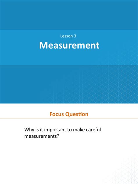 module 1 lesson 3 measurement pdf accuracy and precision