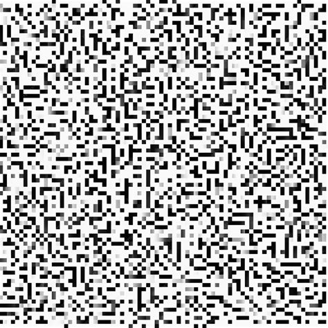 Premium Photo Unveiling The Unique Qr Code Pattern On A Pure White Background Premium Photo Unveiling The Unique Qr Code Pattern On A Pure White Background