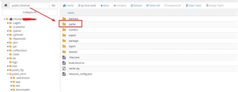 how to fix magento redirection issue after migration
