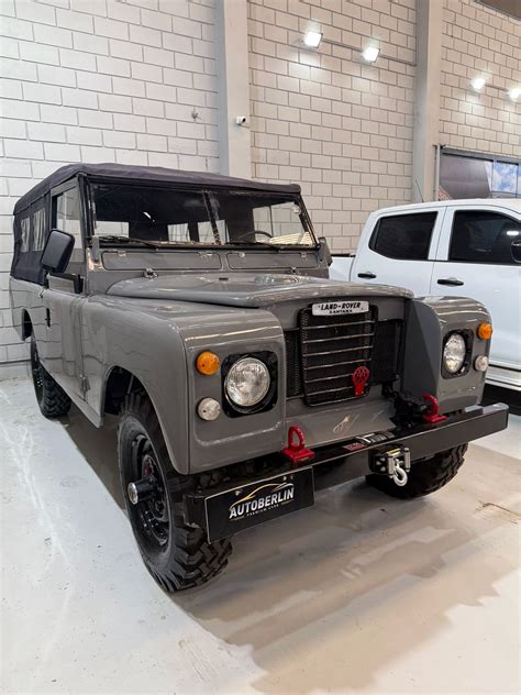 Land Rover Defender Santana 1981 Autoberlin