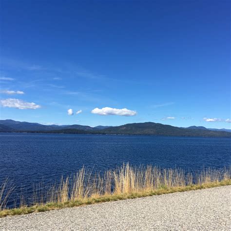 Dickensheet Campground — Priest Lake State Park Coolin Idaho