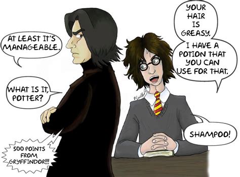 A Potion For Snape By Bassooniac On Deviantart