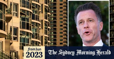 Minns To Turbocharge Sydneys Density With Affordable Housing Bonuses