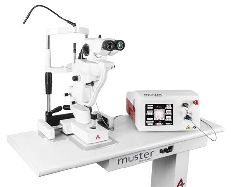 Muster Scan Laser Ophtho India Inc Muster Scan Laser Ophtho India Inc
