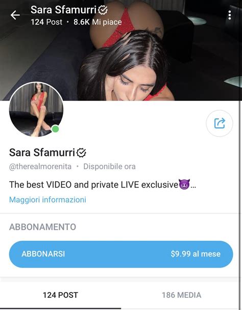Sara Sfamurri R Solofun171