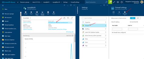 Sql Datawarehouse Azure Machine Learning Jupyter Power Bi Benjamin