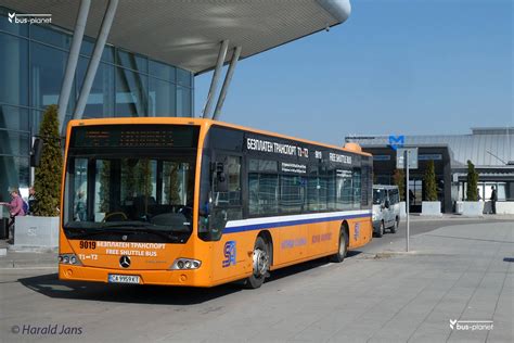 Sofia 2019 Bus Planet