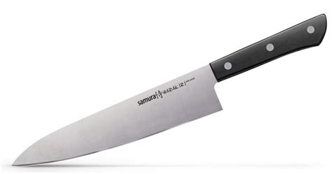 SHR085 Samura HARAKIRI CUOCO (Chefs knife) CM.20.8 Nože Nůž