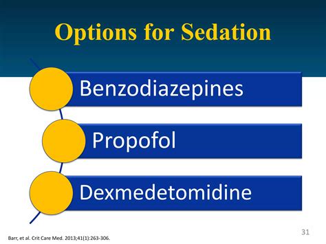 Sedation And Analgesia In Icu Pdf
