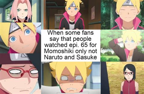 Some Of My Fellow Fans Sometimes Say Weird Things R Boruto