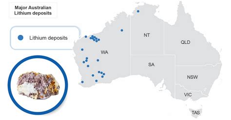 Sunny Days For Australias Lithium Industry Solar Quotes Blog