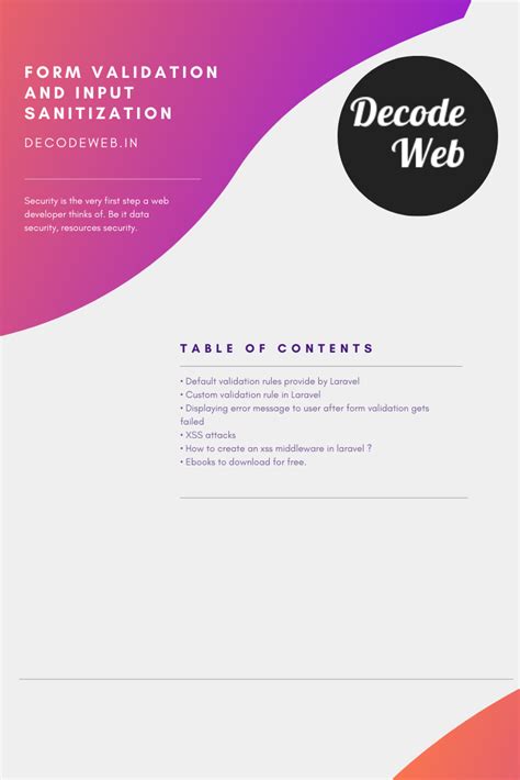 DecodeWeb In On Tumblr