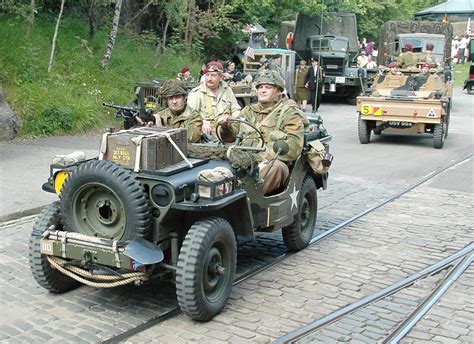 Owning Driving And Buying A Jeep The Military Vehicle Trust