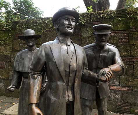 Jose Rizal Execution Bronze Tableux Dr Jose Rizal Opthalmologist