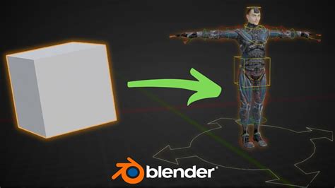 How To Create A Rig In Blender At Marjorie Summerville Blog