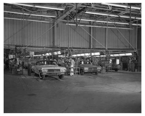 Factories And Plants Outright Oldsmobile