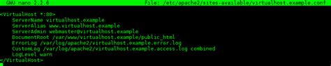 How To Set Up Apache Virtual Hosts On Ubuntu 2004 Atlanticnet