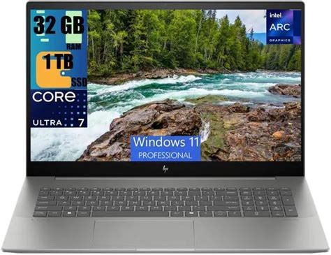 Hp Envy Laptop K Uhd X Display Intel Core Ultra H Cores