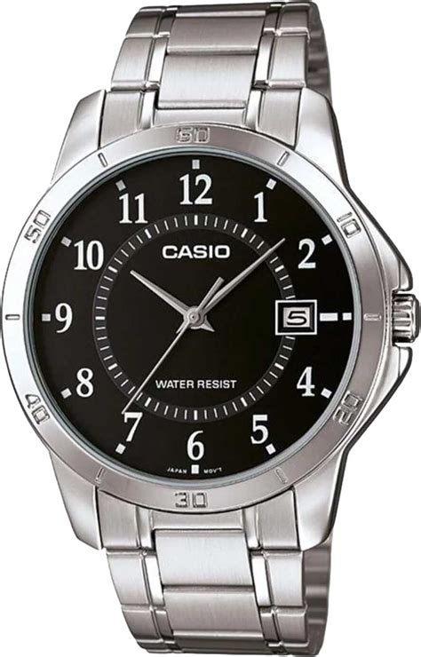 Наручные часы Casio Collection Mtp V004d 1b — купить в интернет магазине по лучшей