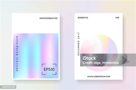 네온 텍스처 다채로운 90 년대 템플릿입니다 개념 홀로그램 메시 무지개 빛깔의 모양 블루 스펙트럼 플라이어 패션 벡터입니다 바이올렛 네온 텍스처 0명에 대한 스톡 벡터 아트