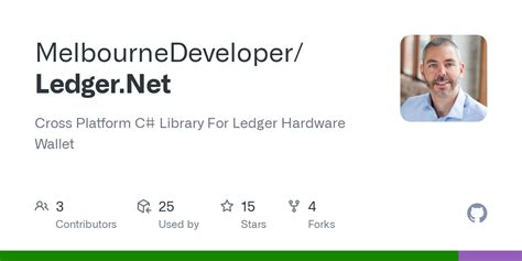 Github Melbournedeveloperledgernet Cross Platform C Library For