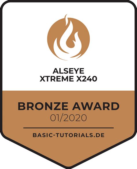 Die bunte Alseye Xtreme X240 AiO im Test