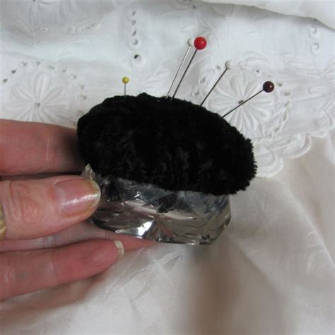 Old Pin Cushions Etsy