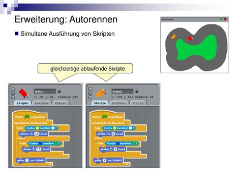 Ppt Scratch Im Anfangsunterricht Powerpoint Presentation Free
