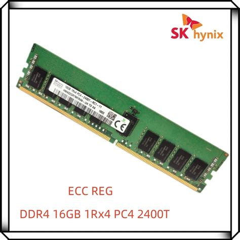 Hynix DDR GB T PC MHz ECC REG RDIMM G RAM RX Server Memory