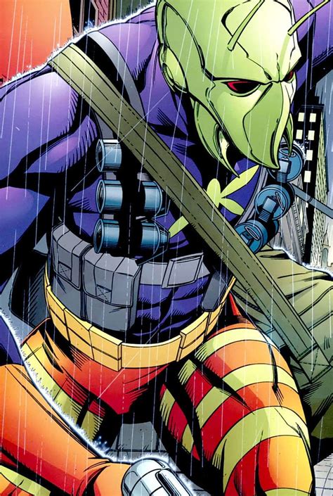 Batman Arkham Asylum Killer Moth