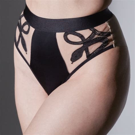 Medusa High Waisted Bikini Thistle And Spire Lingerie