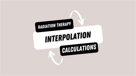 Linear Interpolation Youtube