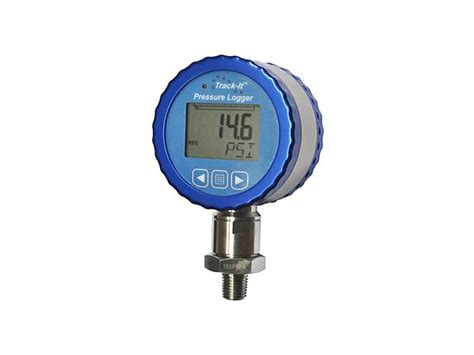 Monarch Track It Pressure Data Logger Data Loggers Instrumart