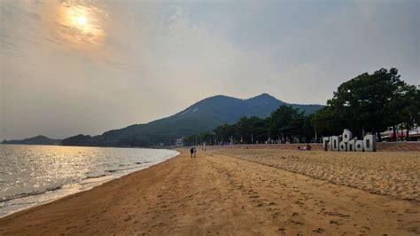 강화 가볼만한곳 강화도 동막해수욕장 동막해변