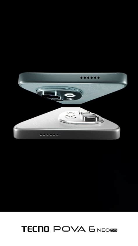 POVA Mobile India | Meet #Pova6Neo5G — It’s AI-mazing! Get ready to ...