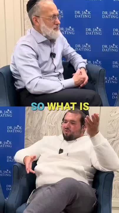 The Relationship Crisis With Rabbi Dr Jack Choen Is Now Live On… Eli