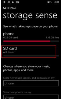7 Fixes Micro SD Card Not Recognized Not Showing Up Porblem