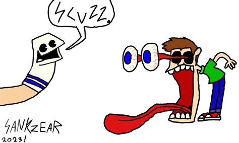 Scuzz By Nmudnip On Newgrounds