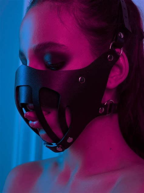 Bdsm Hood And Sex Mask And Blindfolds Triniful