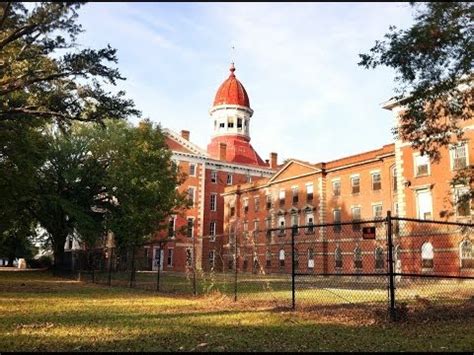 Abandoned Insane Asylum - Columbia, SC (Urban Exploration) - YouTube