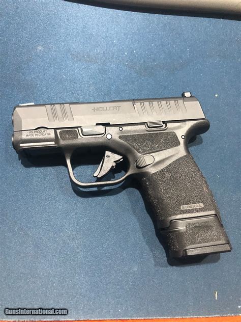Springfield Hellcat Osp