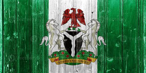 Coat Of Arms Of Nigeria