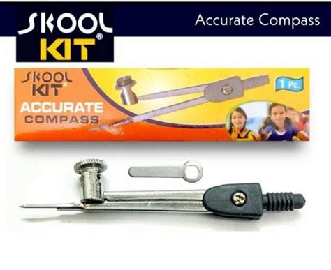 26 Gm Accurate Geometry Compass Box At ₹ 8box In New Delhi Id 2850294773333