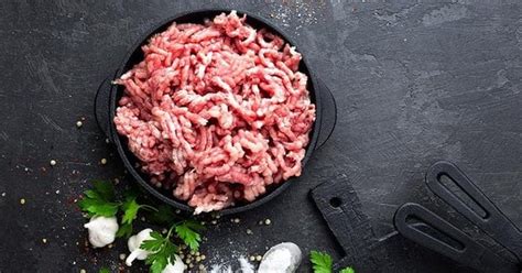 Мясний фарш без мясорубки як зробити два способи