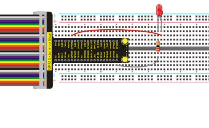 Lesson Breathing LED Learning Management System KidzCanCode
